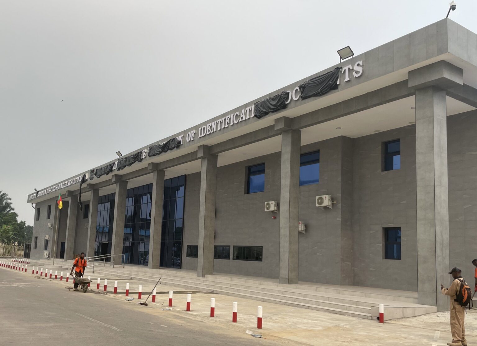 Nouveau système de production des Cartes nationales d’identité : les ...